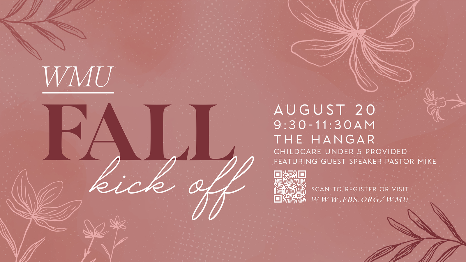 wmu - First Baptist Spartanburg