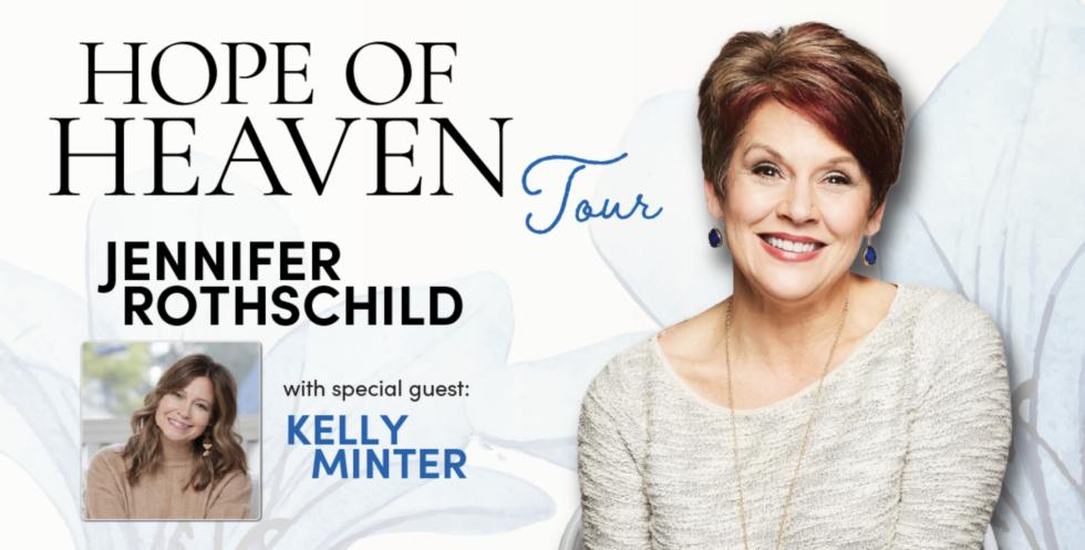 Hope of Heaven Women's Event - First Baptist Spartanburg